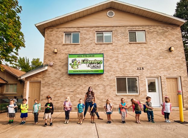 About Us – The Learning Turtle Preschool